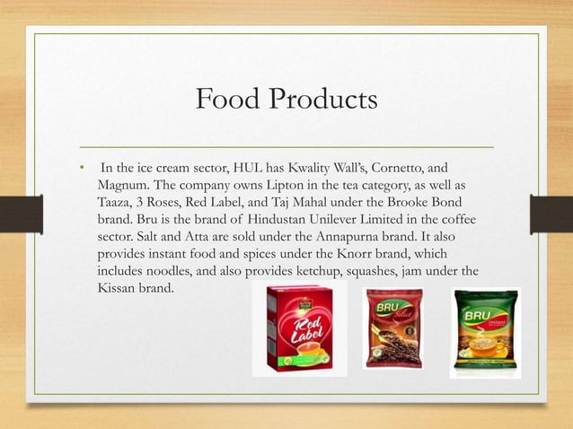 Product Line of HUL.pptx