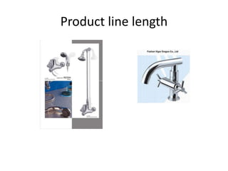 Product line of sonex | PPTX