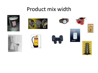 Product line of sonex | PPTX