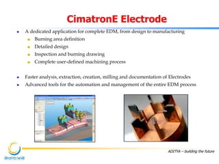 CimatronE Solutions | PPTX | Technology & Computing