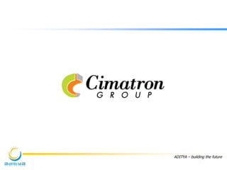 CimatronE Solutions | PPTX | Technology & Computing