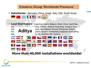 CimatronE Solutions | PPTX | Technology & Computing