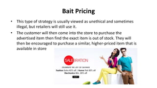 Product line pricing | PPTX