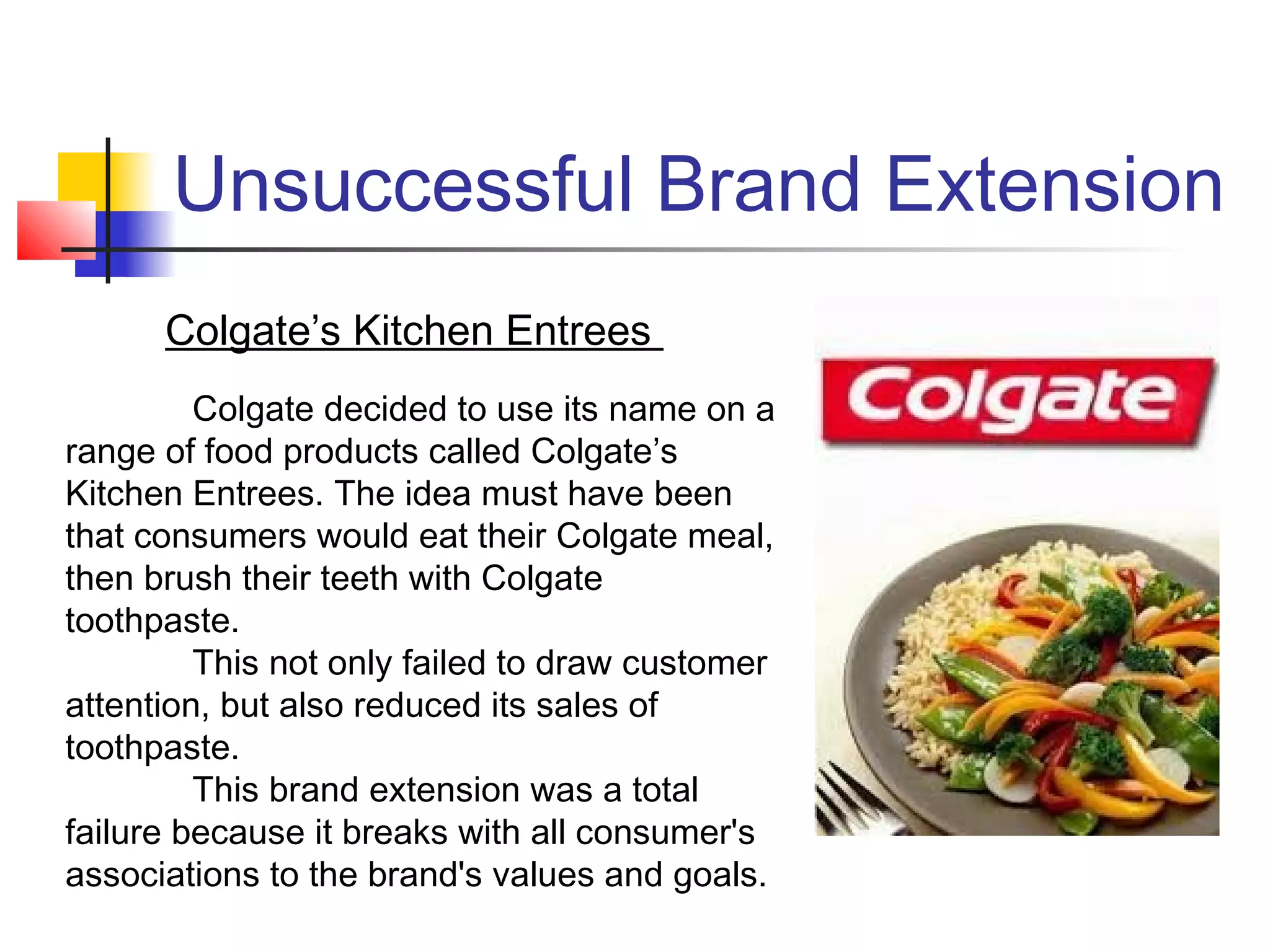 Product line stretching | PPT