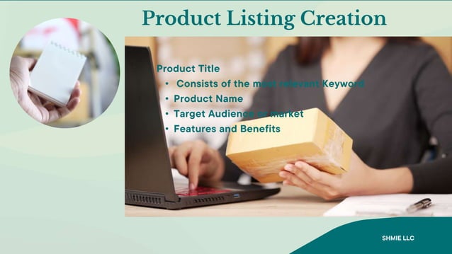 Product Listing Optimization.pptx