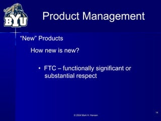 Product management | PPT