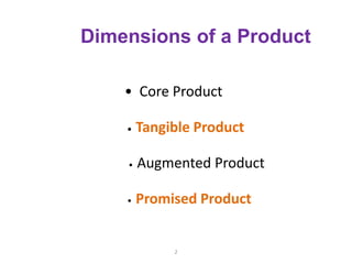 Product management | PPTX | Sales | Business