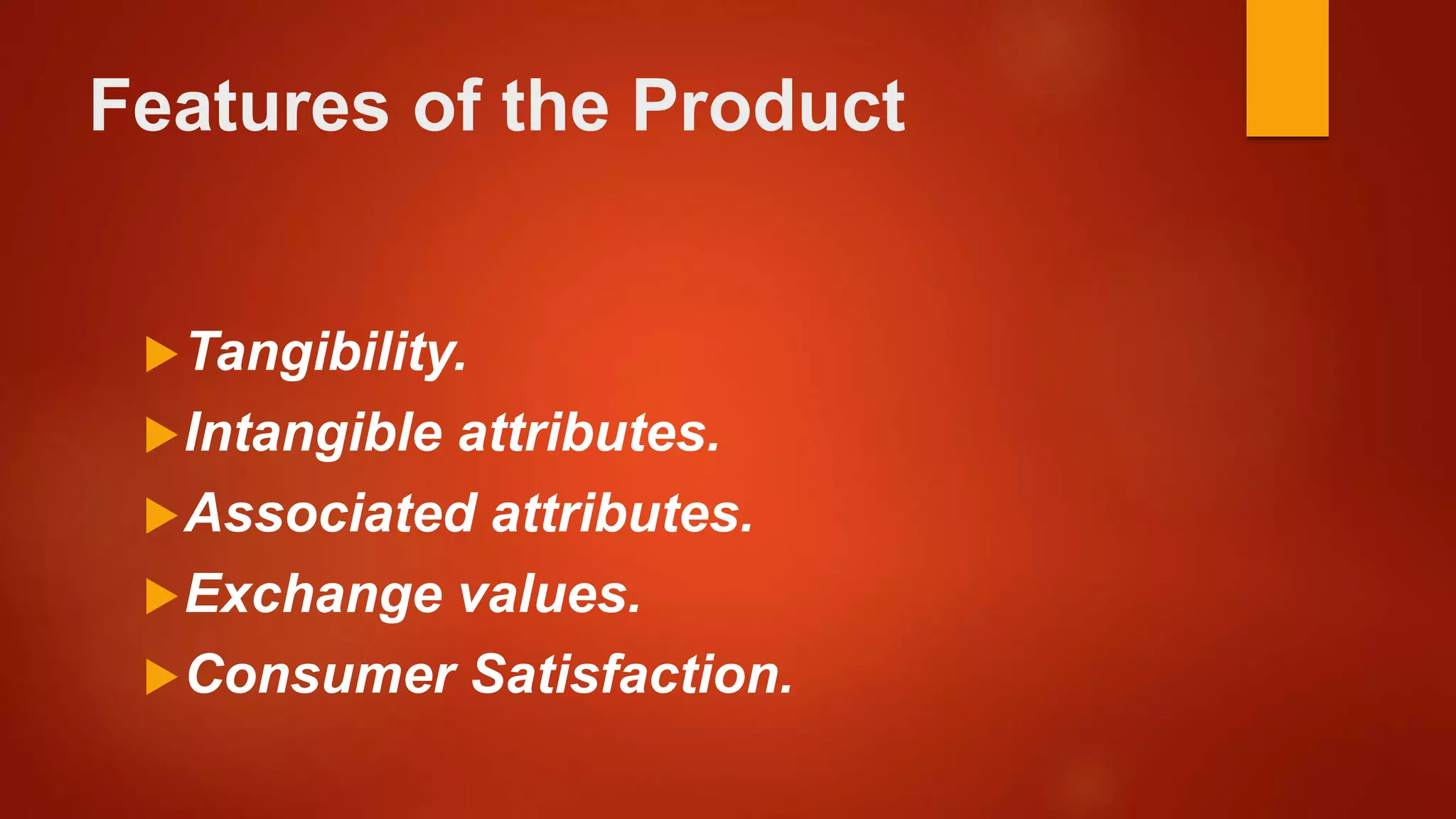 Product management, levels of products & classification of product. | PPTX