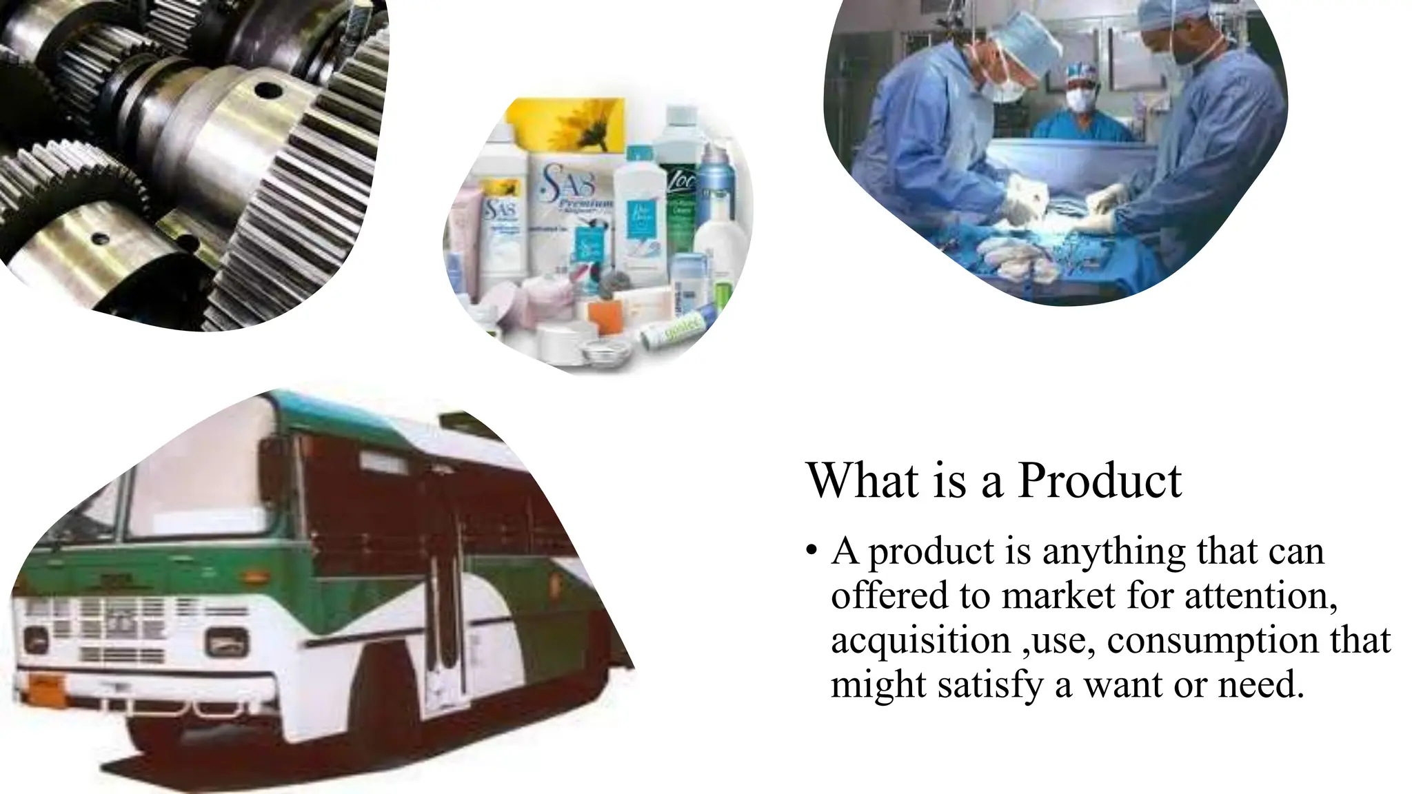 Product Management presentation example for modification | PPT