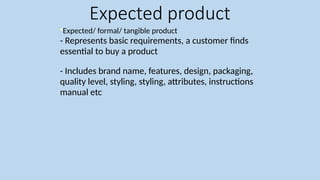 product management - Introduction to the concept | PPT