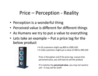 Product Management - Pricing | PDF