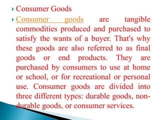 Product Management- Products, Classification of Products,.pptx