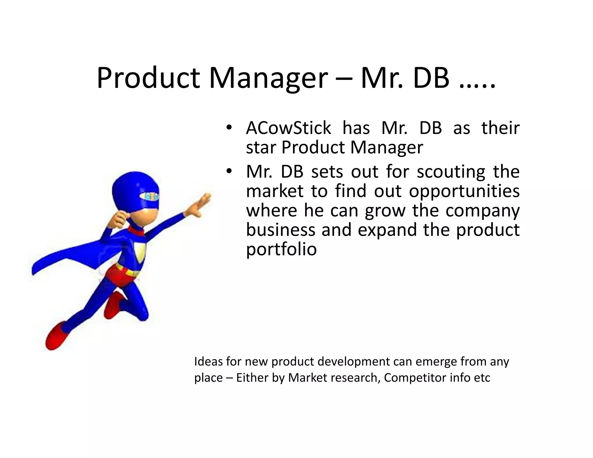 Product Management - Basics of Basics | PDF | Tablets and E-readers ...