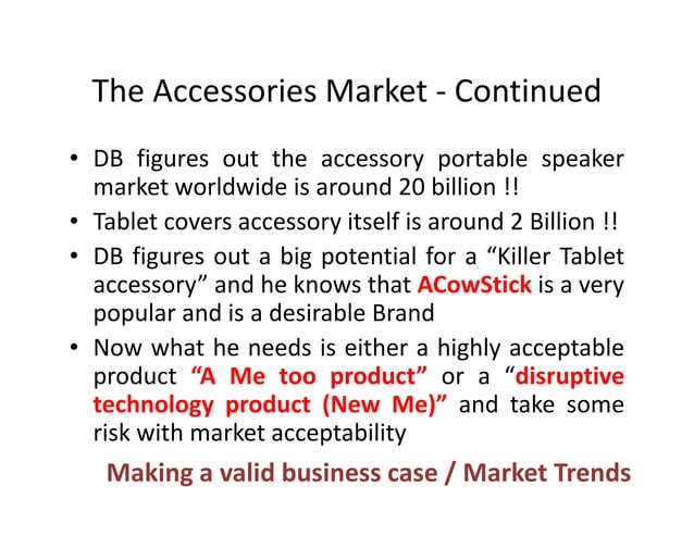 Product Management - Basics of Basics | PDF | Tablets and E-readers ...