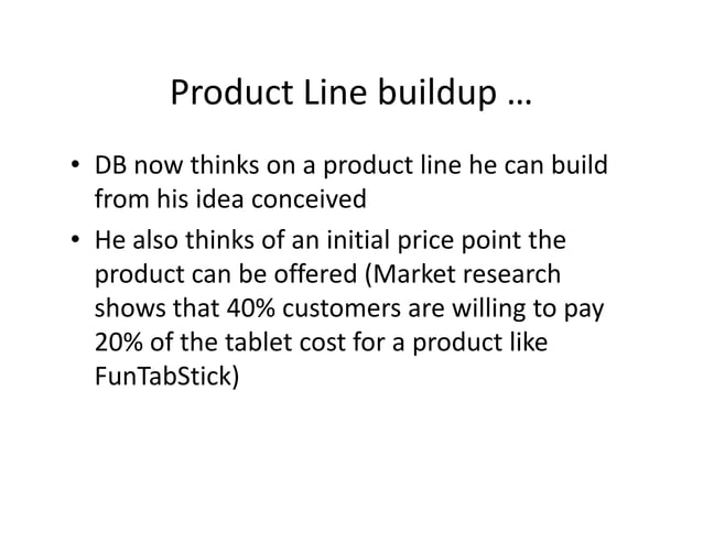 Product Management - Basics of Basics | PDF | Tablets and E-readers ...