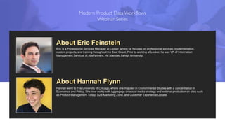 Modern Product Data Pipelines: How Product Managers can Learn to Love ...