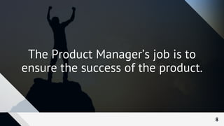Product management 101 | PDF