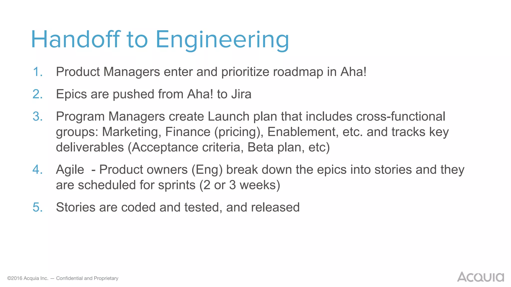 Product management best practices | PDF