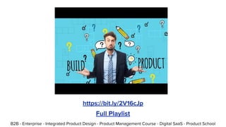 Why do we build Products? | PPT
