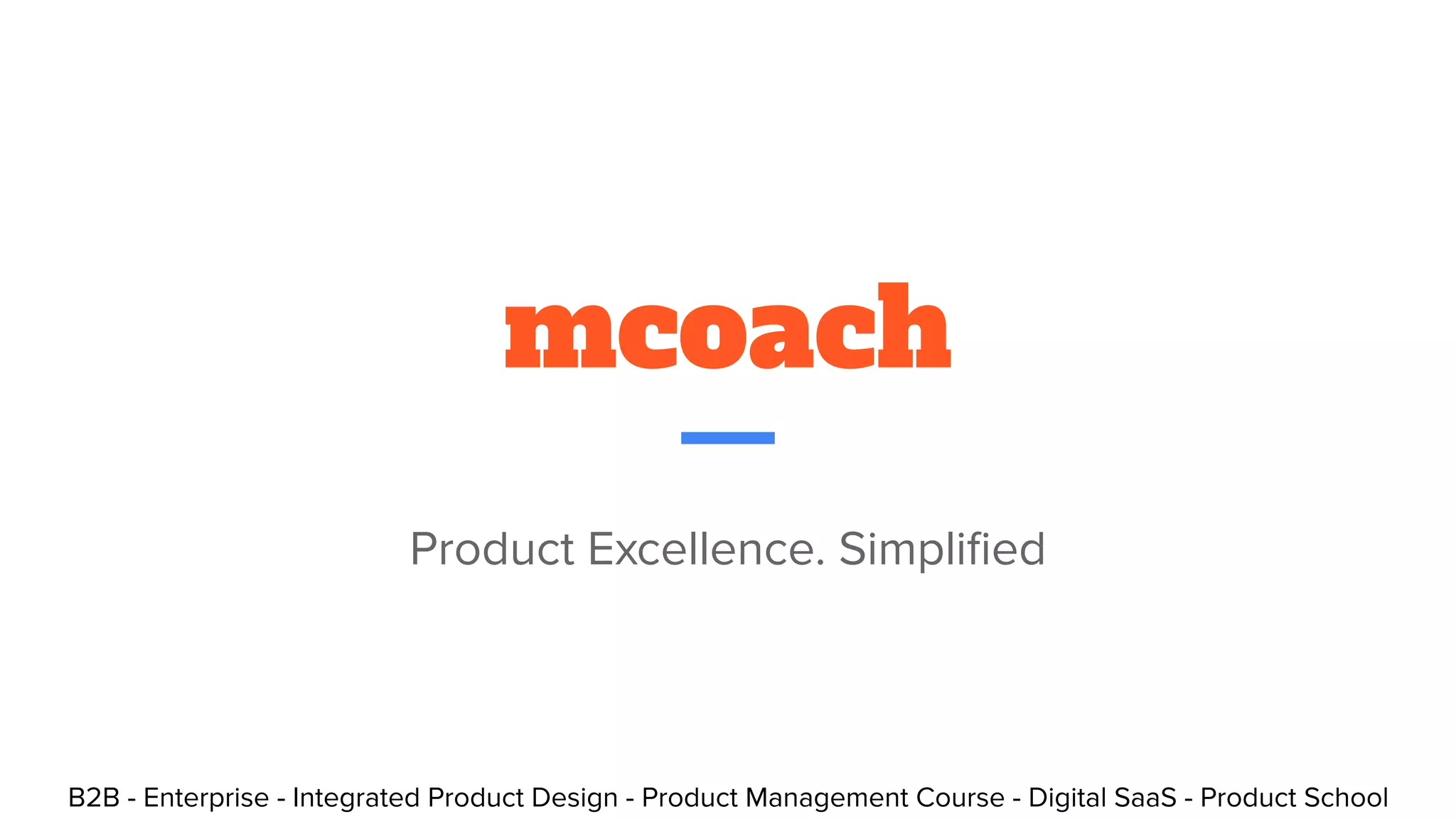 Why Product Manager is the Master Facilitator? | PDF | Business ...
