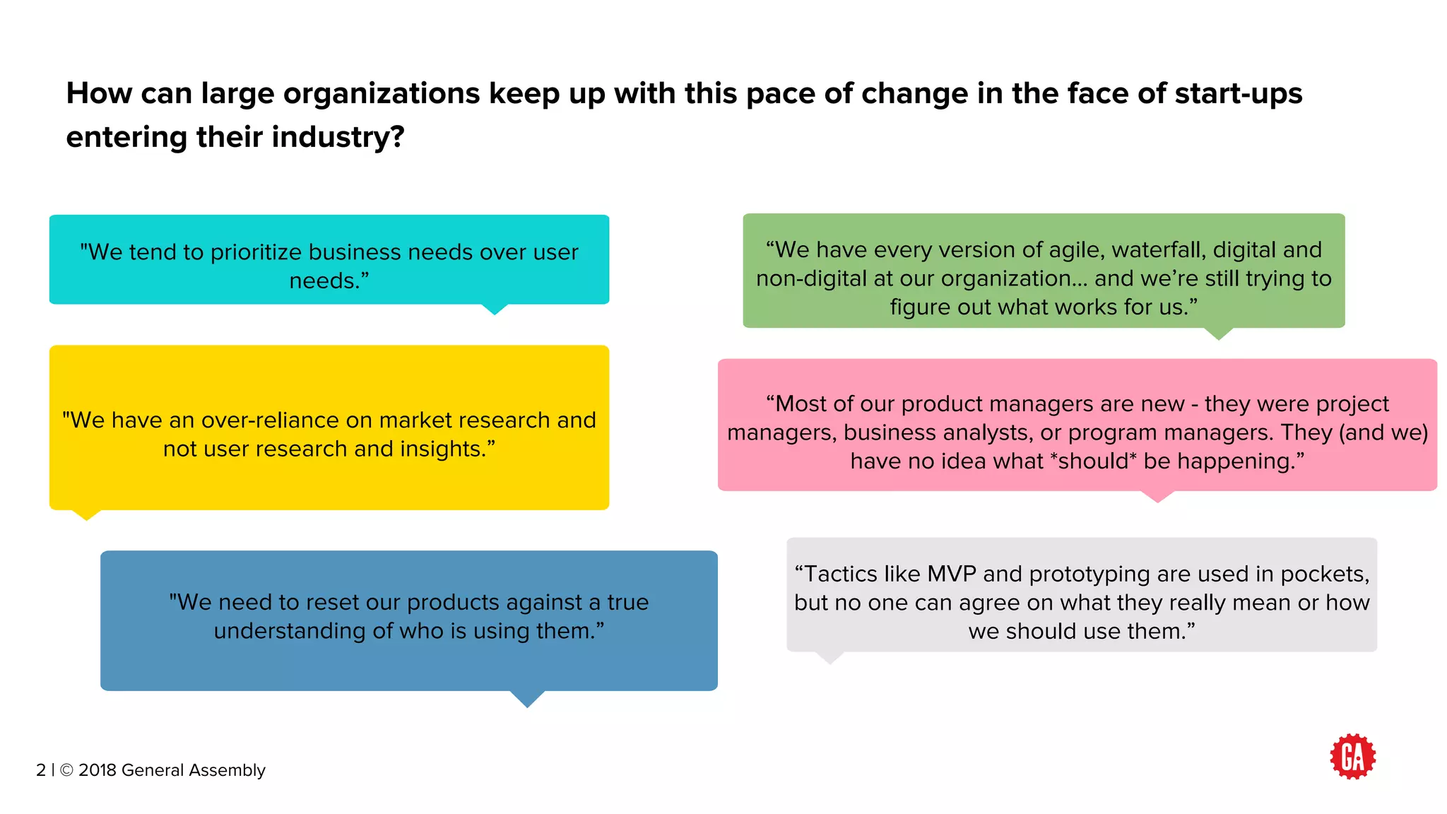 Product management deck | PDF