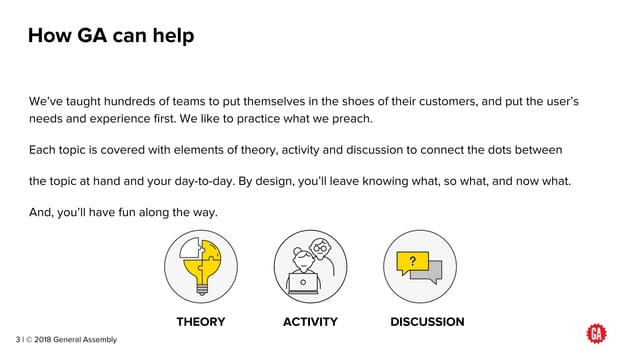 Product management deck | PDF