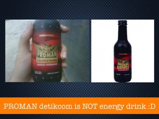 Product Management detikcom | PPT