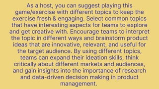 Product Management Ideation Game.pdf