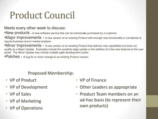 Product management intro | PPT