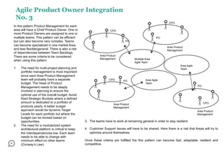 Product management organization structure patterns v1.02