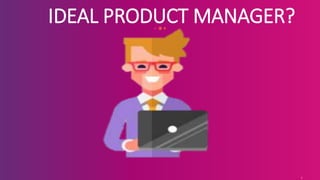 Product manager competencies | PPT