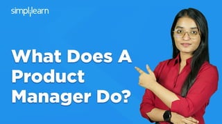 What Does A Product Manager Do? | A Day In A Life Of A Product Manager ...