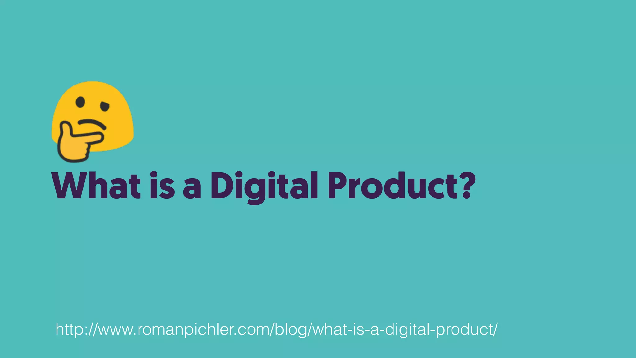 Introduction To Product Management | PPT