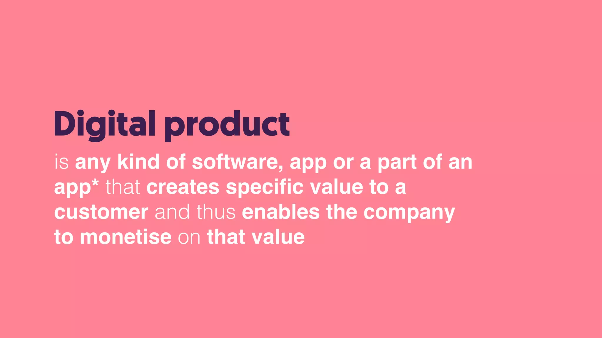 Introduction To Product Management | PPT