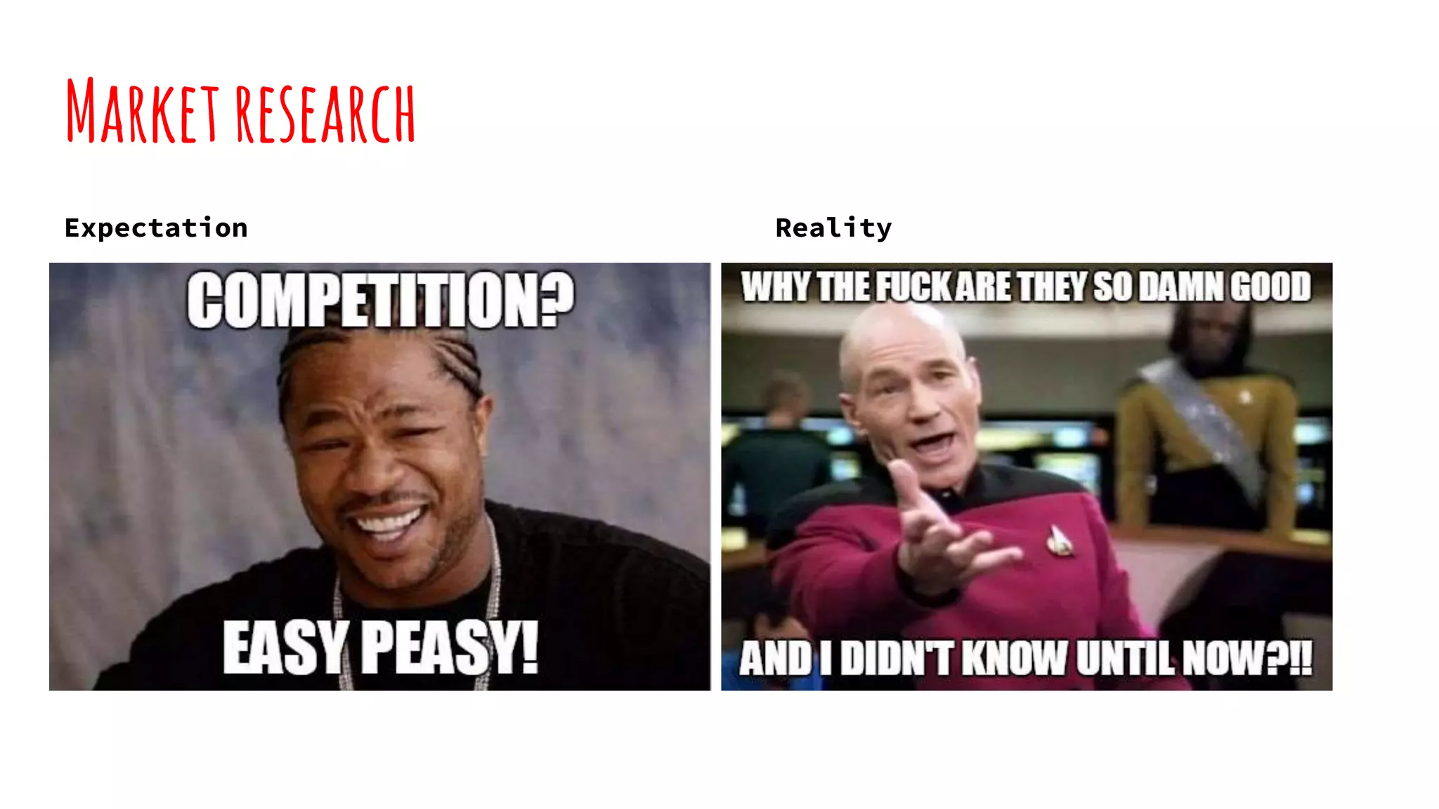 Product management - expectations versus reality | PPTX