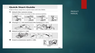 PRODUCT MANUAL ppt.pptx easy to study and .... | PPTX