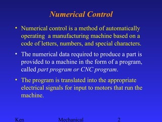 Product manufacturing cnc edm | PPT