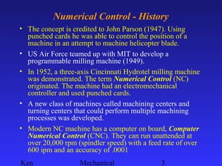 Product manufacturing cnc edm | PPT