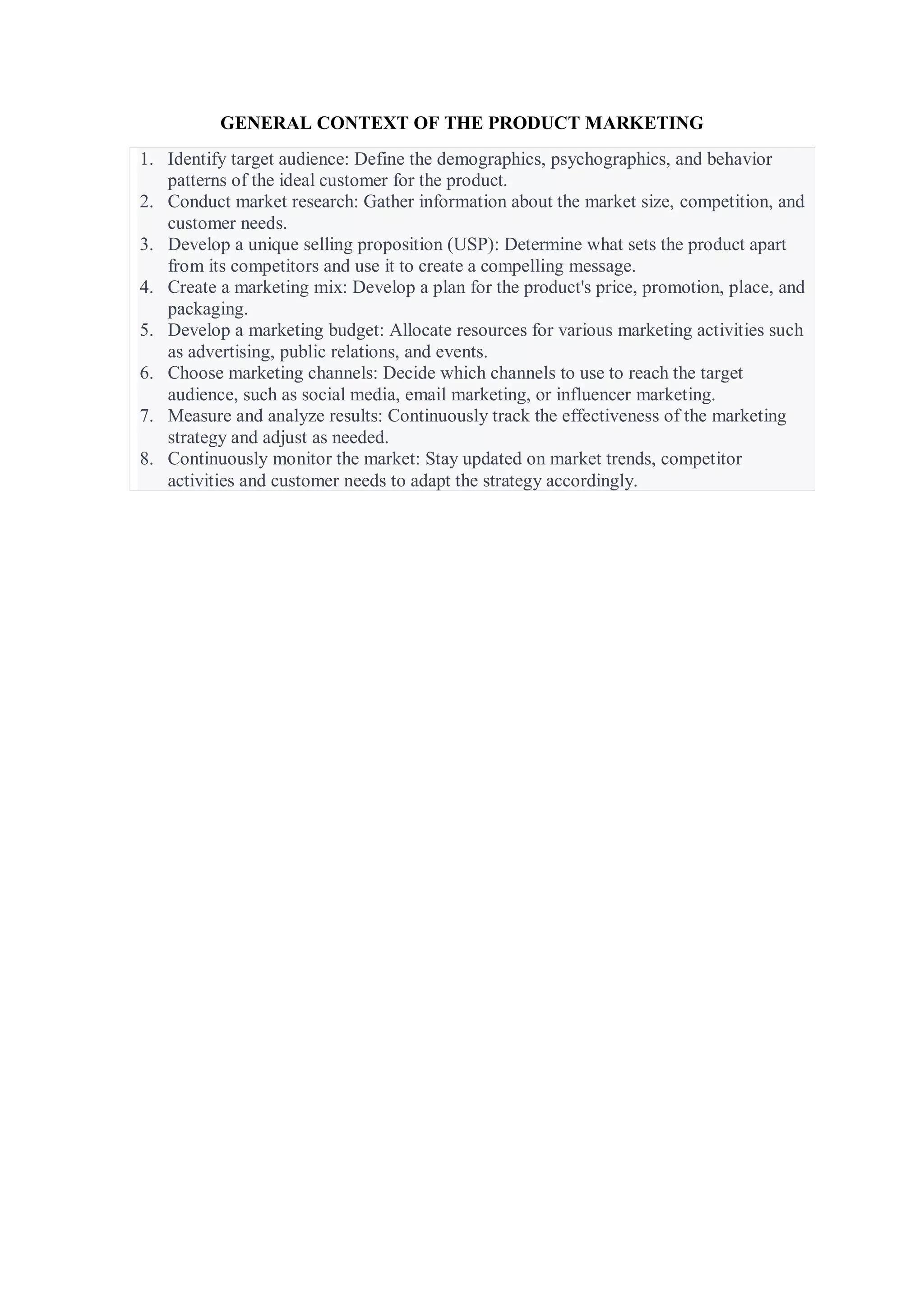 PRODUCT MARKETING NOTES.pdf