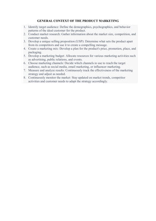 PRODUCT MARKETING NOTES.pdf