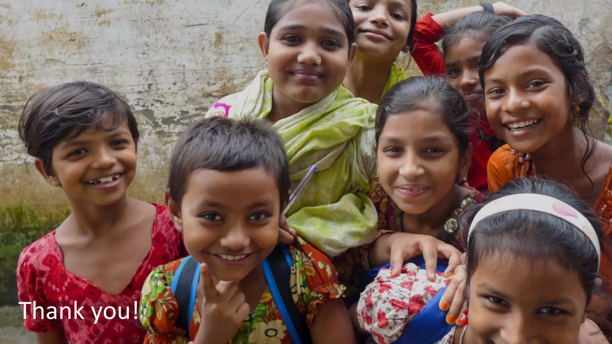 Designing tech for the bottom billion | PPT