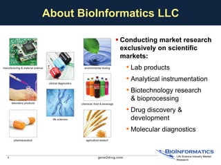 The Life Science Product Manager's Toolkit | PPTX