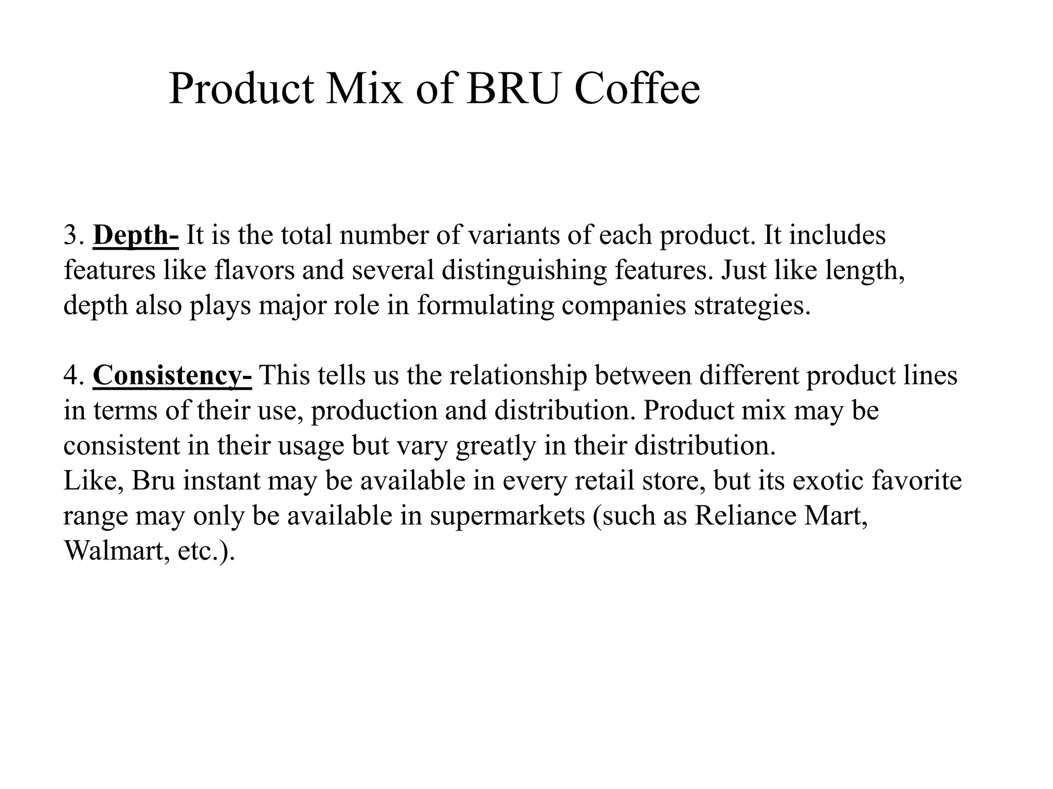 Product Mix of HUL(best ppt) | PPTX