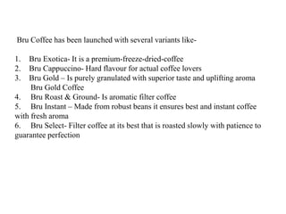 Product Mix of HUL(best ppt) | PPTX