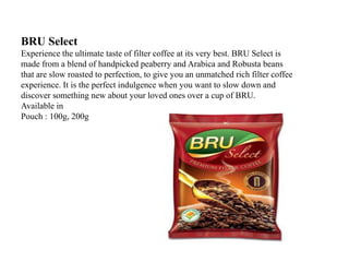 Product Mix of HUL(best ppt) | PPTX