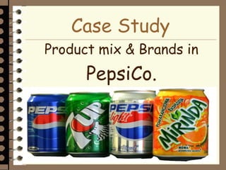 Marketing Management: Product mix | PPT