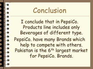 Marketing Management: Product mix | PPTX