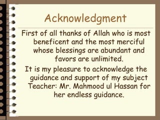 Marketing Management: Product mix | PPT