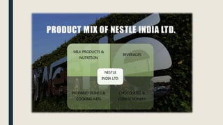 Product mix | PPTX