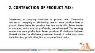 Product mix | PDF